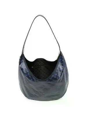 GHERARDINI Logo-print Shoulder Bag
