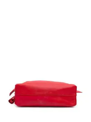 Loewe 2026 Medium Nappa Flamenco Coil Crossbody Bag