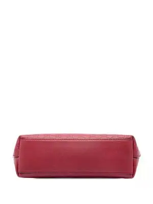Gucci Microssima Cosmetic Pouch - Red