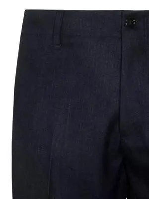 LARDINI Wool Trousers