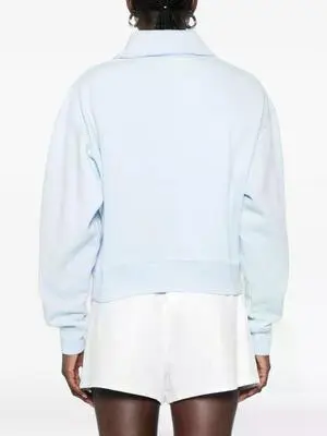 Sporty & Rich Elfi Logo-print Sweater