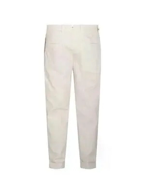 BERWICH Legacy Pleated Trousers