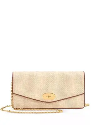 Mulberry Chain Strap Clutches