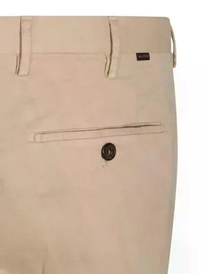 BERWICH Pleated Trousers