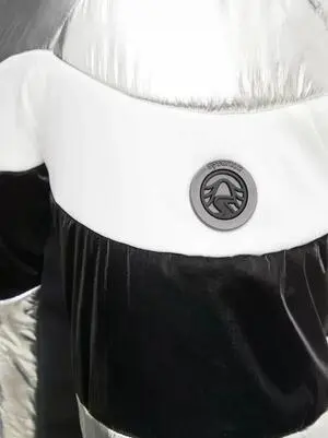 SPORTALM Panel Hooded Ski Jacket