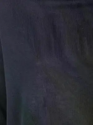 MA'RY'YA Tie-fastening Merino Sweater