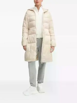 SPORTALM Quilted Hooded Coat