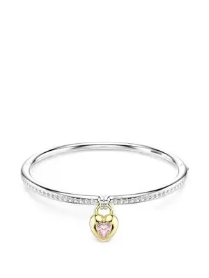 SWAROVSKI Idyllia Bangle Bracelet - Silver