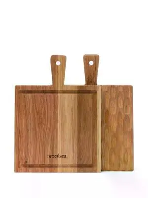 WOODSEA Dunes Cutting Board