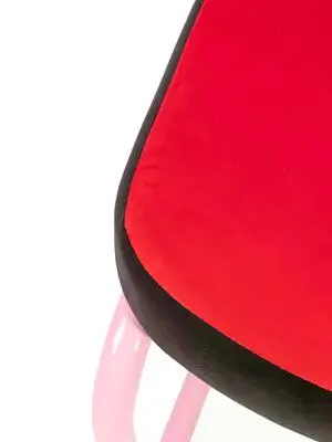 SELETTI Striped Padded Chair