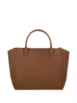 ALVIERO MARTINI 1° CLASSE Geo-print Tote Bag
