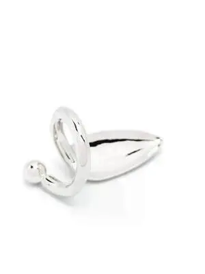 JUSTINE CLENQUET Sam Nail Ring
