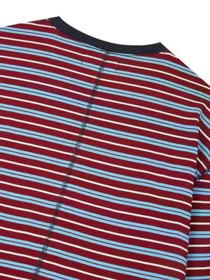 STUDIO TOMBOY Striped Long-sleeve T-shirt