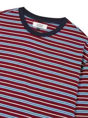 STUDIO TOMBOY Striped Long-sleeve T-shirt