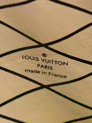 LOUIS VUITTON 2018-2026 Monogram Reverse Trunk Clutch Crossbody Bag