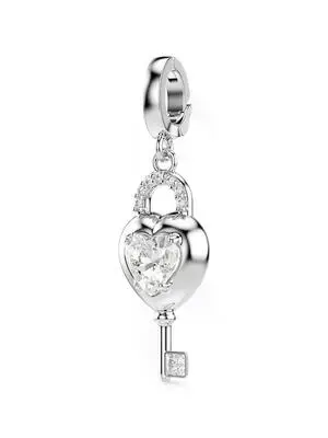 SWAROVSKI Idyllia Charm - Silver