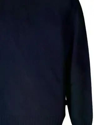 SEBAGO Gilead Crew-neck Wool Sweater