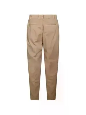Canali Straight-leg Trousers