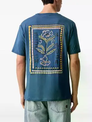 Scotch & Soda Artwork Graphic-print T-shirt
