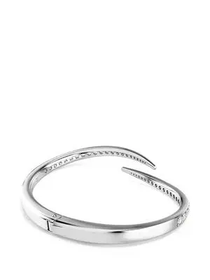 SWAROVSKI Vienna Crystal-embellished Wrap Bangle
