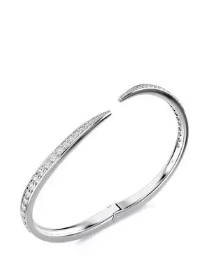 SWAROVSKI Vienna Crystal-embellished Wrap Bangle