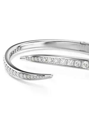 SWAROVSKI Vienna Crystal-embellished Wrap Bangle