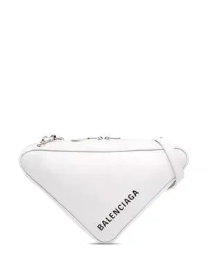 Balenciaga Silver Tone Belt Bags