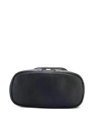 Gucci Web Convertible Dome Leather Mini Satchel