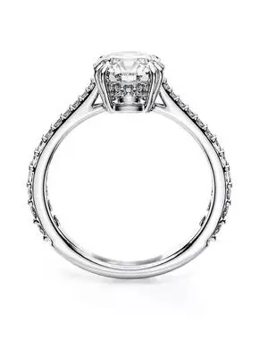 SWAROVSKI Stilla Crystal-embellished Ring