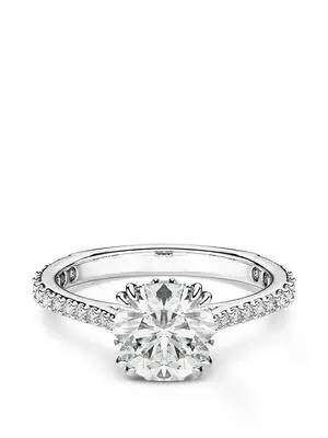 SWAROVSKI Stilla Crystal-embellished Ring - Silver