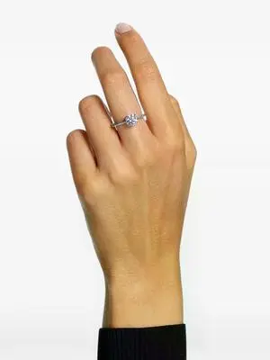 SWAROVSKI Stilla Crystal-embellished Ring