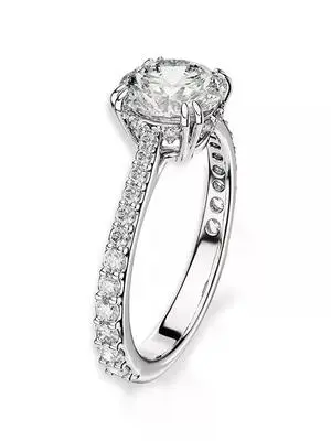 SWAROVSKI Stilla Crystal-embellished Ring