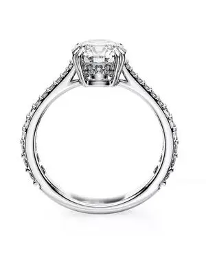 SWAROVSKI Stilla Crystal-embellished Ring