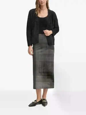Sisley V-neck Cardigan