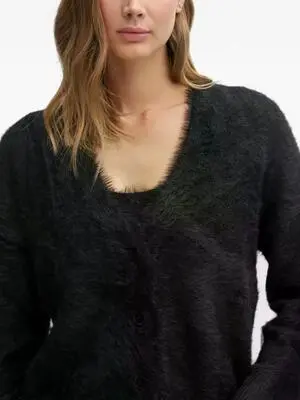 Sisley V-neck Cardigan