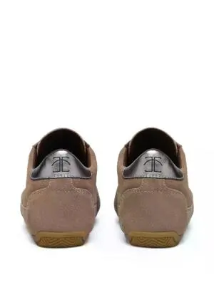 CANDICE COOPER Dafne F Perforated Suede Sneakers