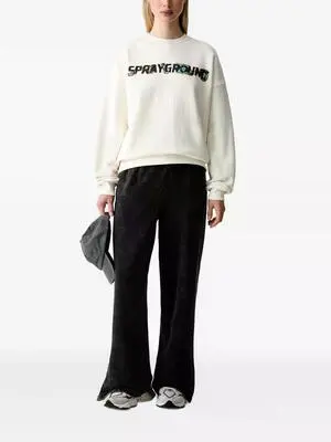 SPRAYGROUND Graphic Print Sweatshirt
