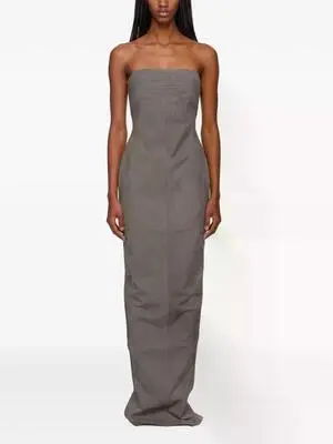 Rick Owens Bustier Gown