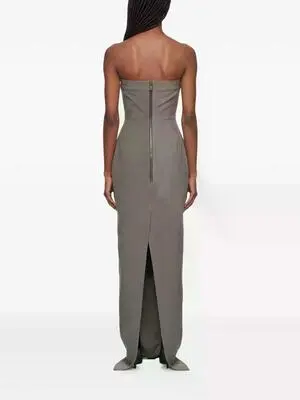 Rick Owens Bustier Gown