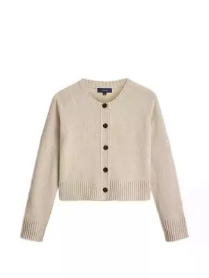 Soeur Virginia Button-up Cardigan - Neutrals