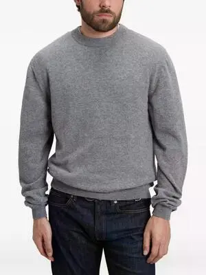 Woolrich Crew-neck Lambswool Sweater