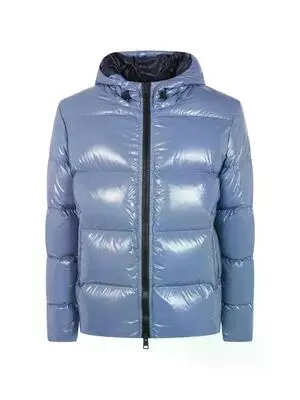 Herno Logo-patch Padded Jacket