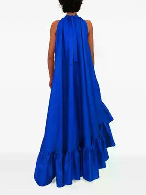 Azeeza Lucas Maxi Dress - Blue