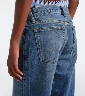 FRAME Saturday Straight Jeans