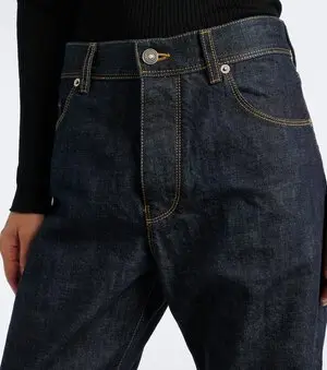 Fendi Straight Jeans