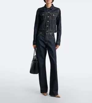 Fendi Straight Jeans