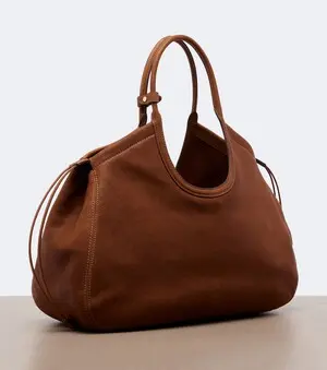 Miu Miu Ivy Leather Shoulder Bag