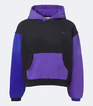 ERL Cotton Jersey Hoodie