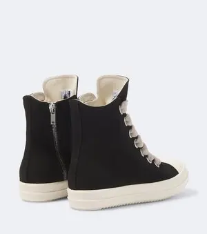 Rick Owens Jumbolace Sneakers