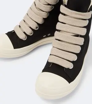 Rick Owens Jumbolace Sneakers